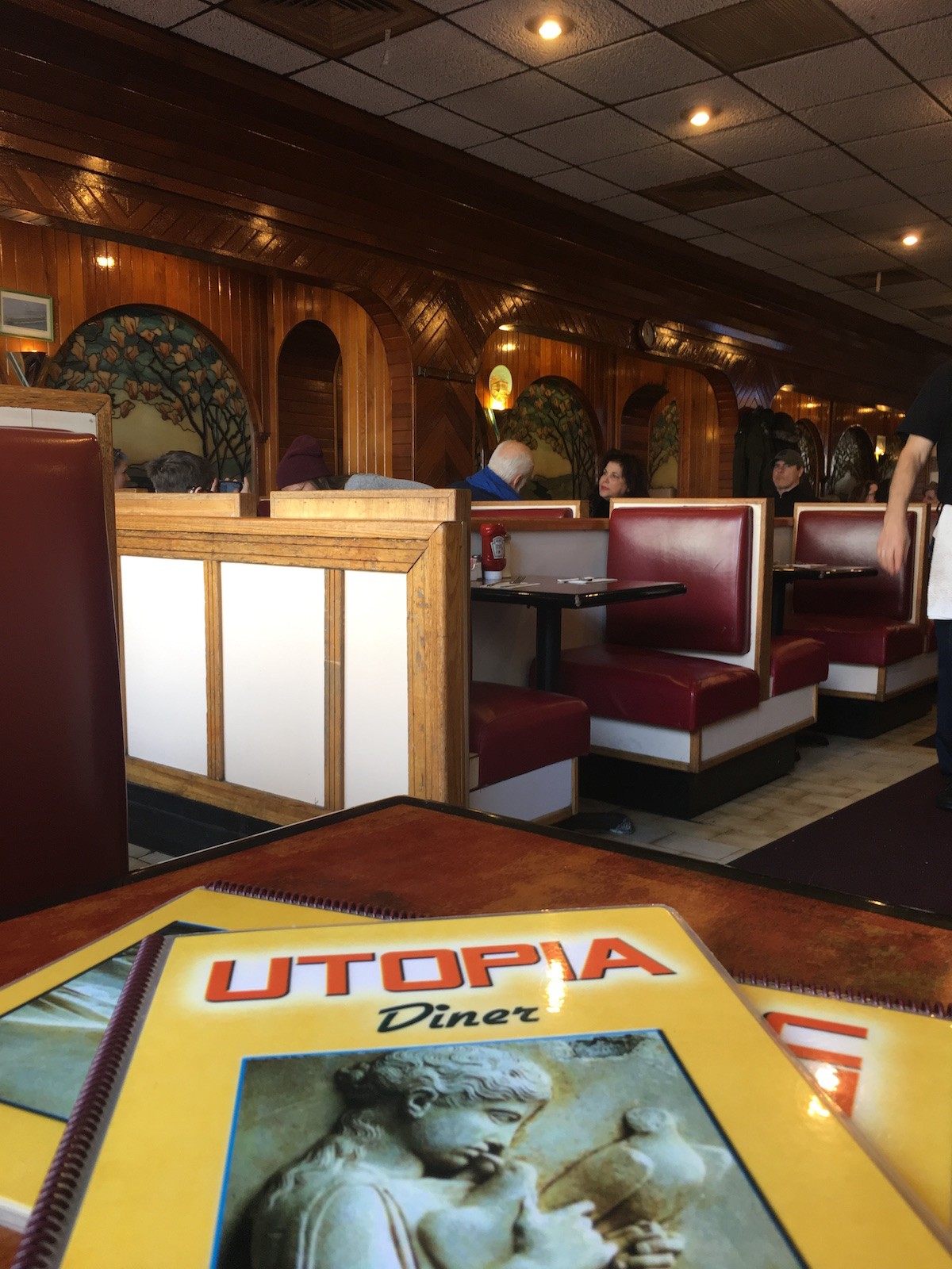 The Best Upper West Side Diners | I Love The Upper West Side