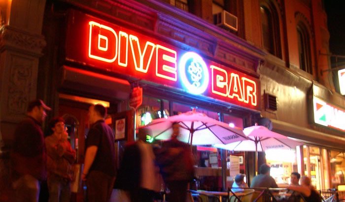 dive bar nyc