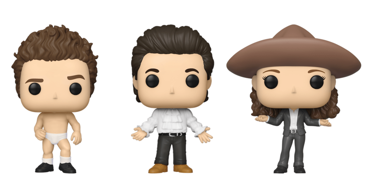 Seinfeld Dolls are Now a Thing - iLovetheUpperWestSide.com