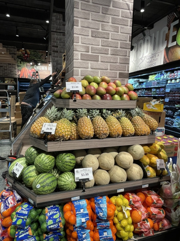 Key Food Opens on Broadway! - iLovetheUpperWestSide.com