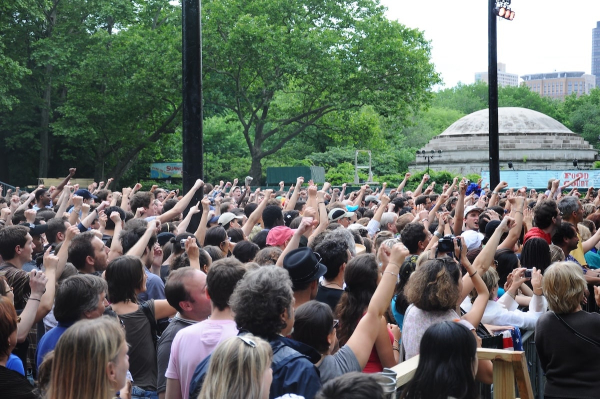 Central Park SummerStage 2026: Lineup Announced - iLovetheUpperWestSide.com