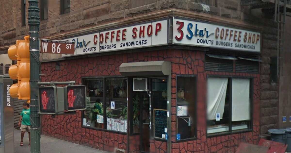 Here's What's Finally Replacing 3 Star Coffee Shop ...
