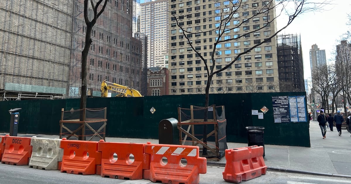 Extell's Plans for Former ABC Campus Are Taking Shape ...