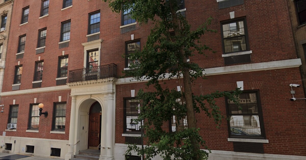 A Vacant UWS Building With a Storied Past Will Soon House Low-Income ...