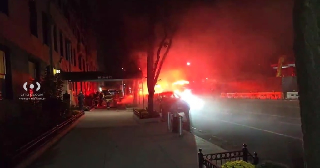 Arsonist Indicted for Series of Fires on Upper West Side and Upper East ...