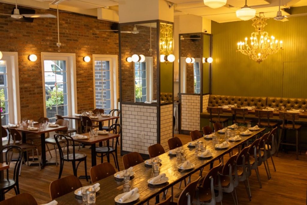 Jacob’s Pickles Opens New Location: LOOK INSIDE - iLovetheUpperWestSide.com