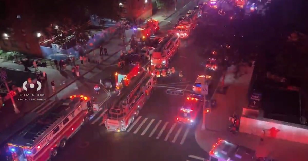 Hallway Couch Fire in Upper West Side Building Injures 7 ...