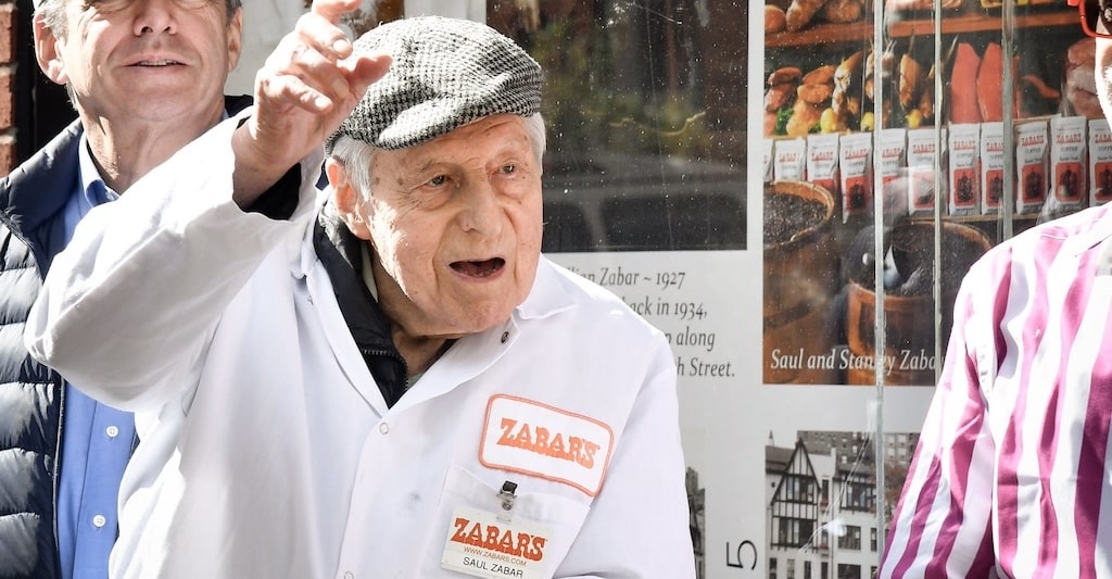 Saul Zabar Dies at 97 - iLovetheUpperWestSide.com