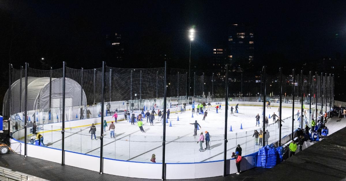 Winter Events in Central Park: Film Tours, Skating & More ...