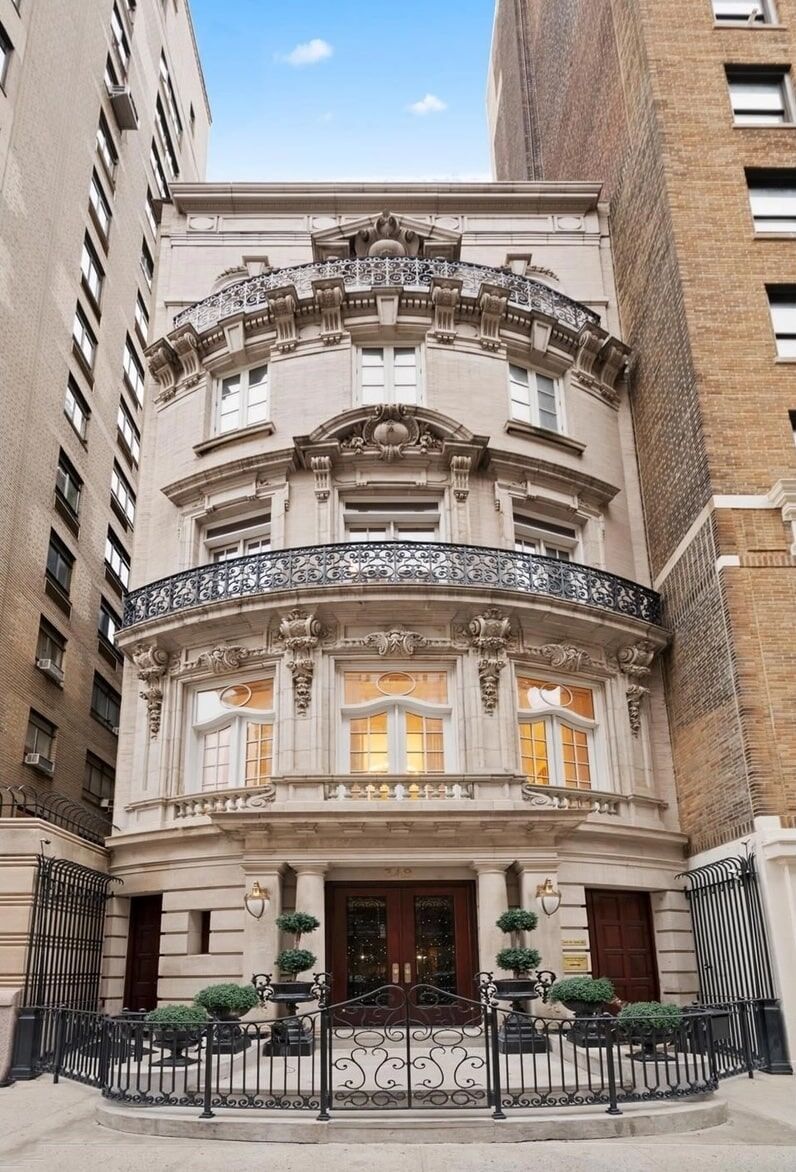 limestone building nyc