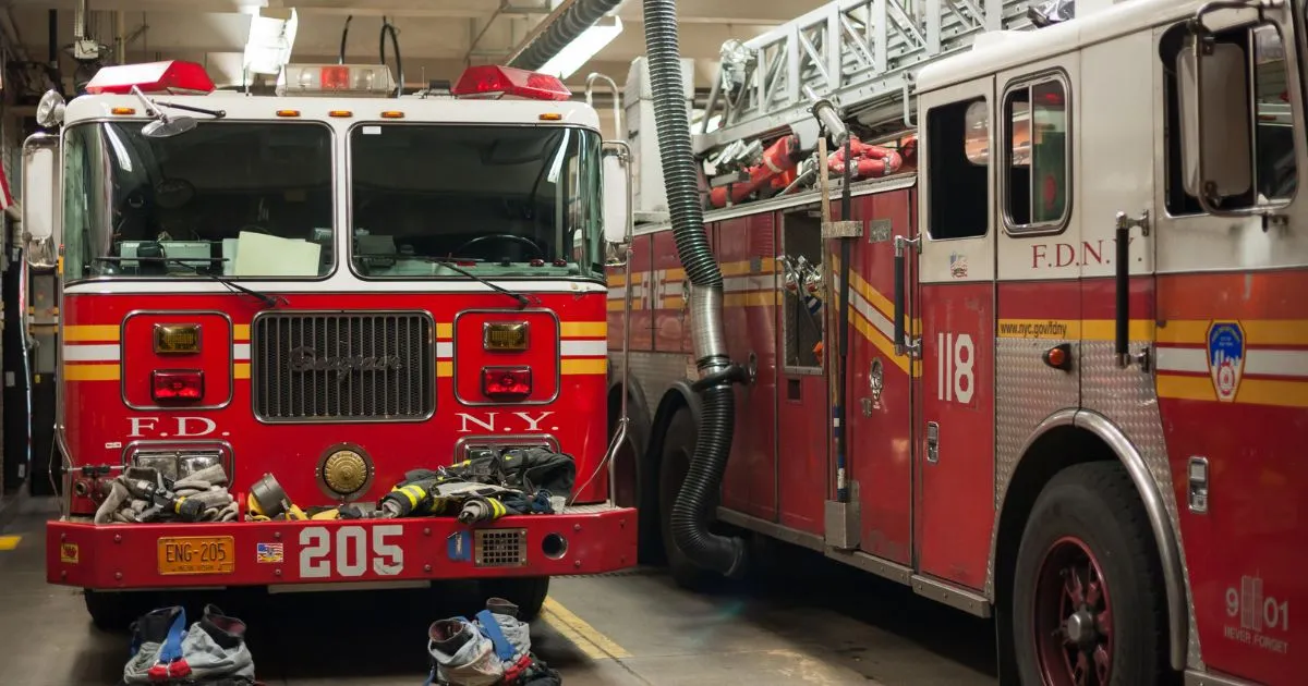 Fire Breaks Out at Upper West Side High-Rise Friday Afternoon ...