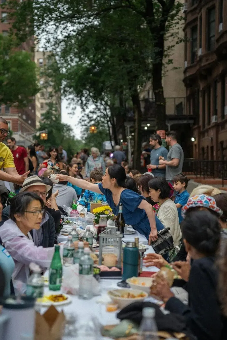 ‘The Longest Table’ Returns to the Upper West Side for Year Two ...