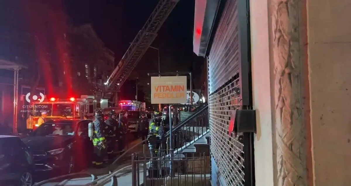 Yoga Studio Closes After Early Morning Fire on West 83rd Street ...