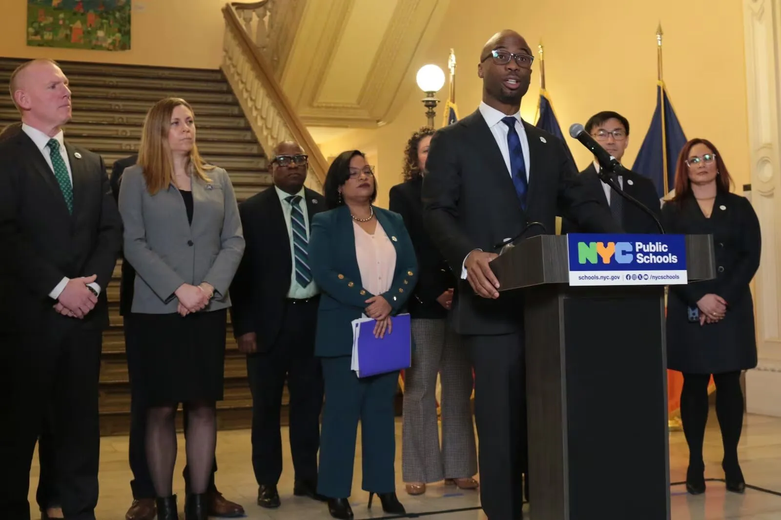 Allegations against Kamar Samuels highlight widespread dysfunction in ...