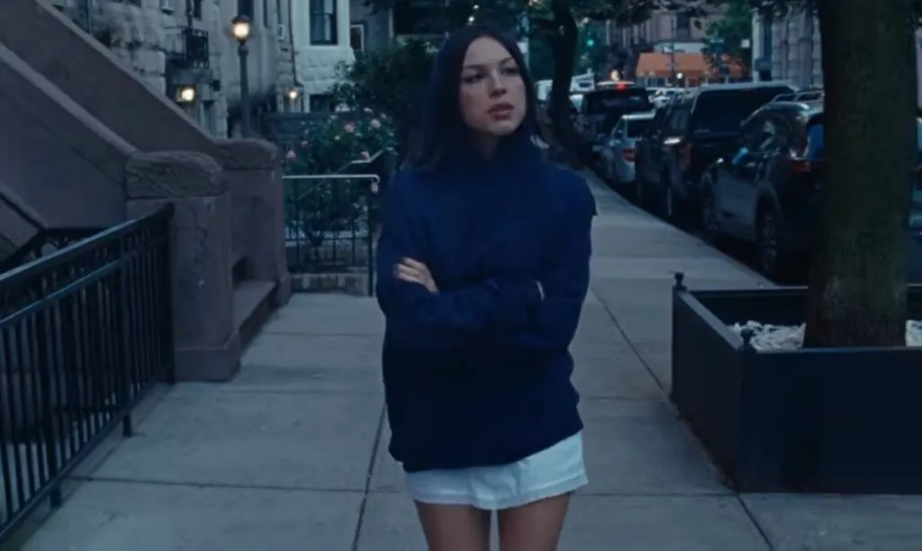 Olivia Rodrigo Just Shot Her New Music Video All Over the Upper West ...